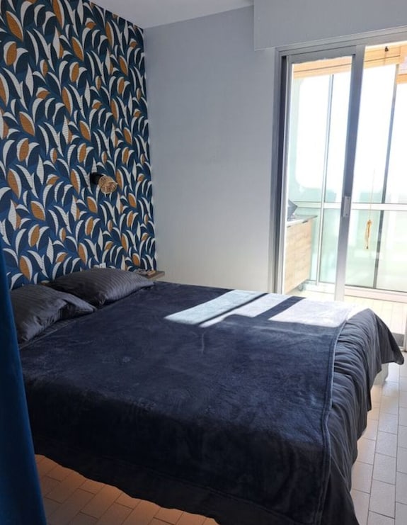 T 2 Vue Mer, Idéalement Situé - Canet-en-Roussillon