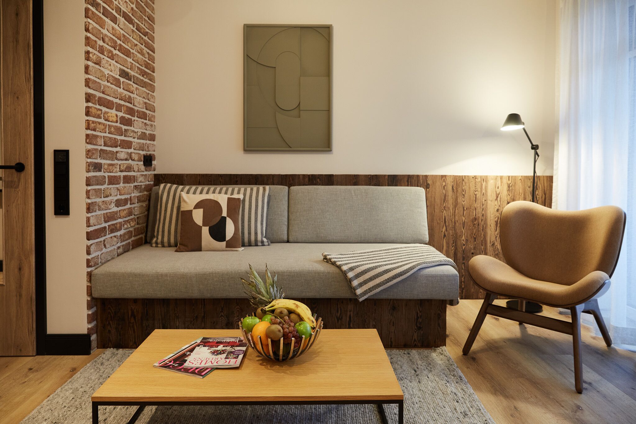 Binnendiek Resort Büsum Haus 1 - Apartment 6 - Büsum