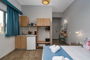 Estúdio Executivo, vista para o mar | Kitchenette privada