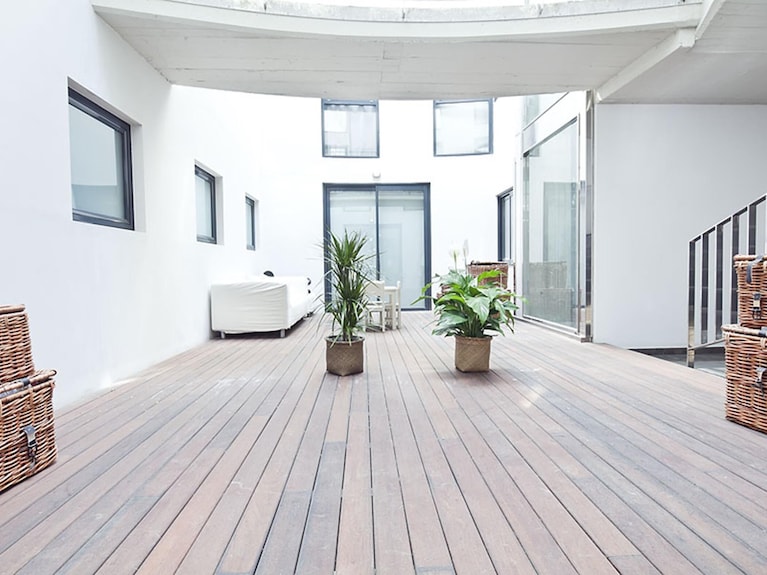 Distinctive Sarrià Duplex With Private Pool For 10 - Barcelona