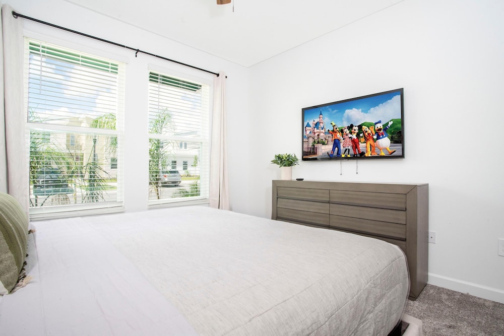 Amazing Resort Private Pool Chg102 - Haines City, FL