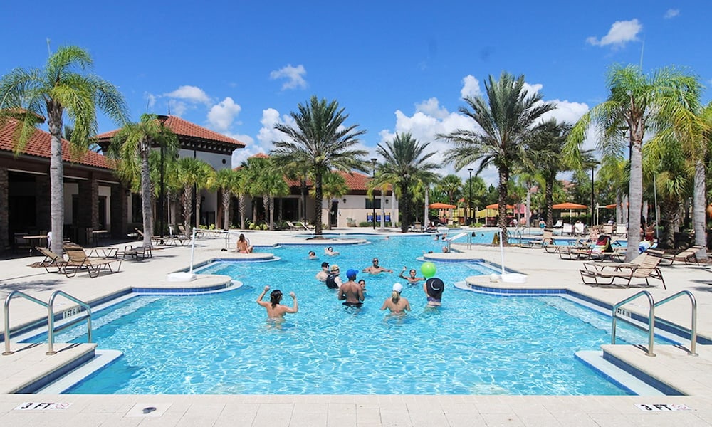 Bright Elegant Home At Solterra Resort Sol103 - Davenport, FL