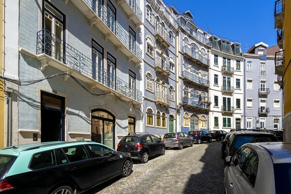 Exclusive City Hideaway - Lisboa