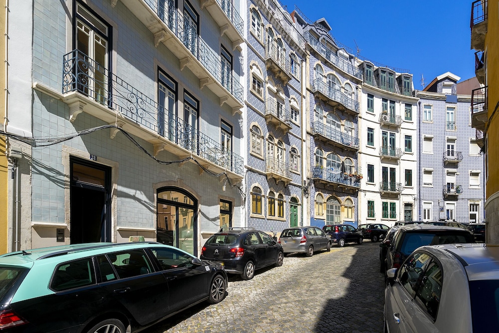 Exclusive City Hideaway - Lisboa