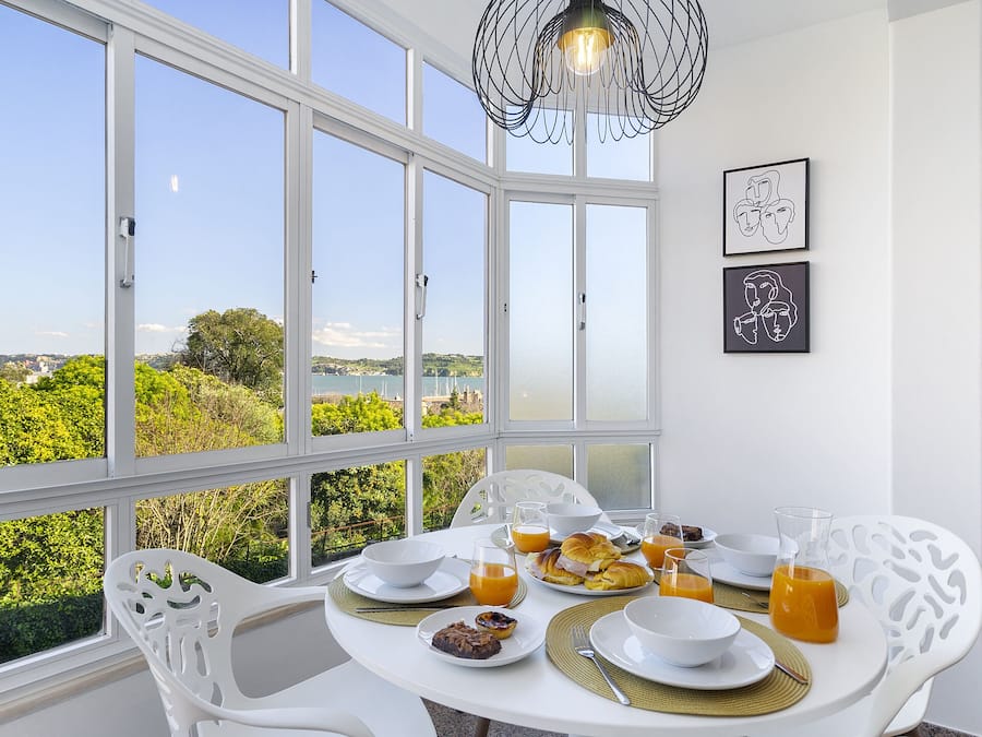 Duarte Almeida 1E | Sala de estar