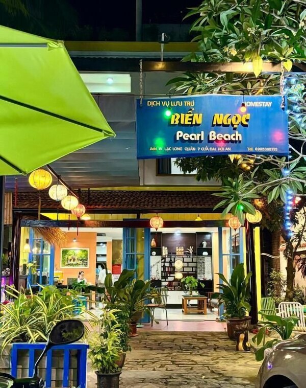Pearl Beach Homestay - Hội An