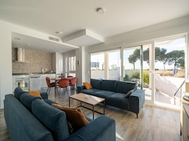 Villa | Sala de estar