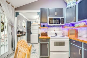 Apartamento (1 Bedroom) | Parte interna