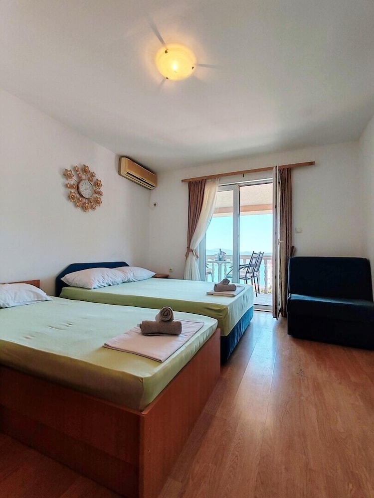 Apartment & Rooms Tempera / Quadruple Room - Neum