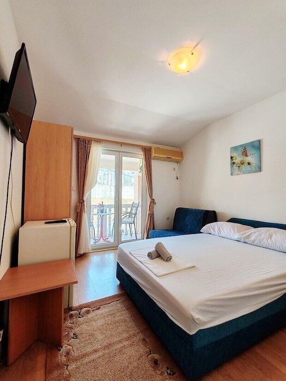 Apartment & Rooms Tempera / Triple Room With Park View - Neum