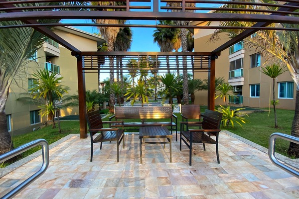 Terraço/pátio interior