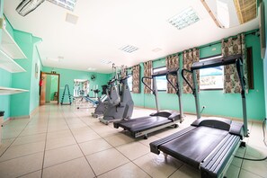 Academia de ginástica