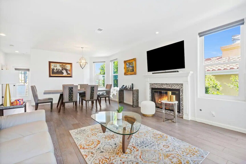 Peaceful 4br W/ Ocean Views | Surrounded By Nature - Malibu