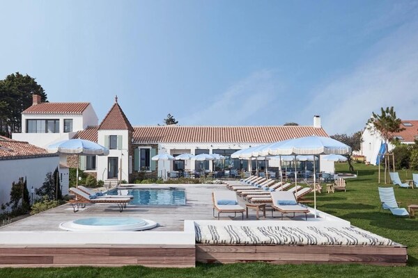 Les Hautes Mers - Fontenille Collection - Île d'Yeu