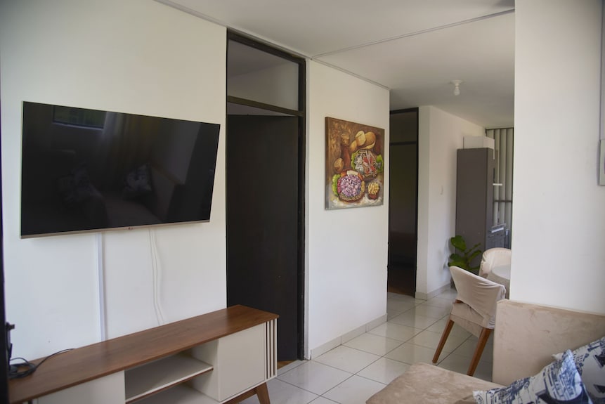 Apartamento Completo 2 Habitaciones 2 Baños - Piura