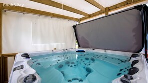 Loft Premium | Terraço/pátio interior