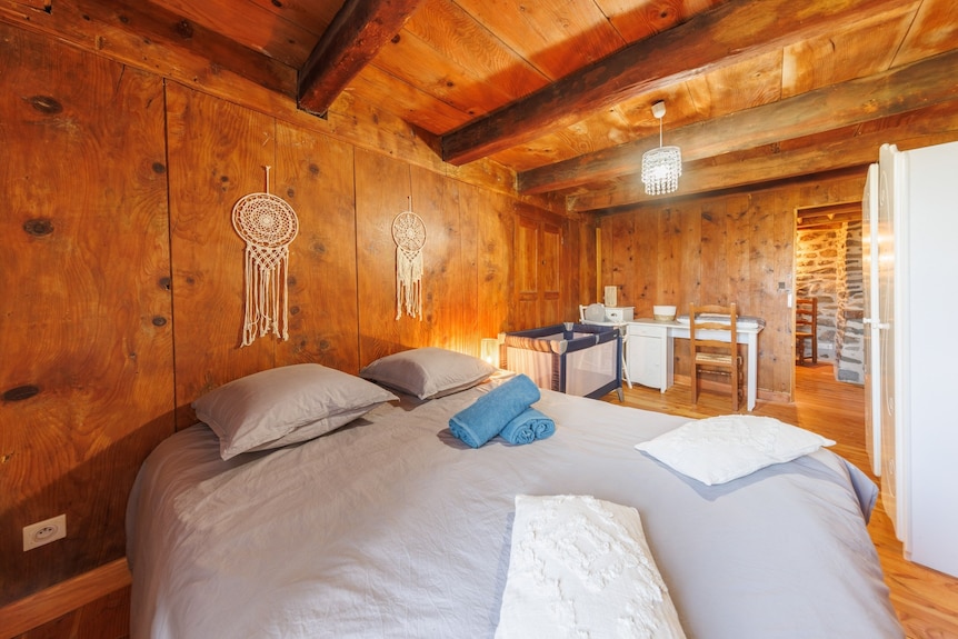 L'anglardoise - Maison Pour 7 Voyageurs - Salers