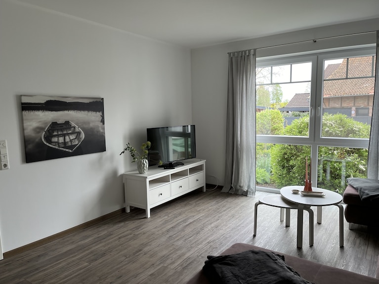 Ferienwohnung "Lina" - Im Geographischen Mittelpunkt Deutschlands - Duderstadt