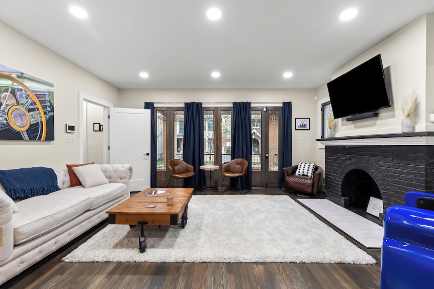 Entire Home In Grosse Pointe Park ... Welcome To The Motorcitybnb! - Detroit