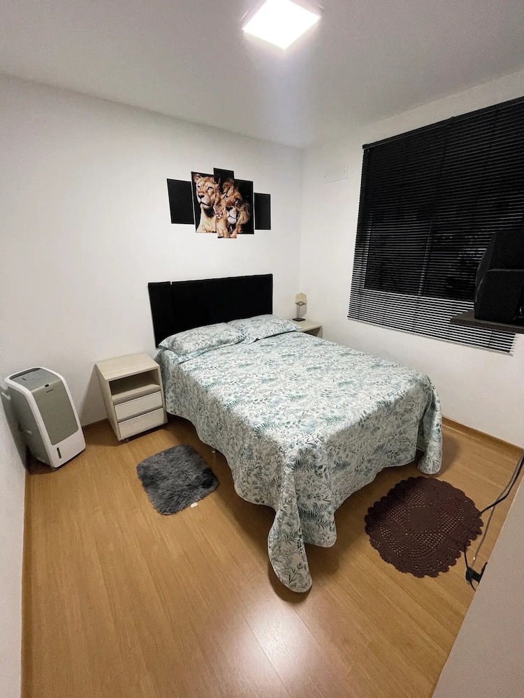 Apartamento Completo Em Botucatu - Botucatu