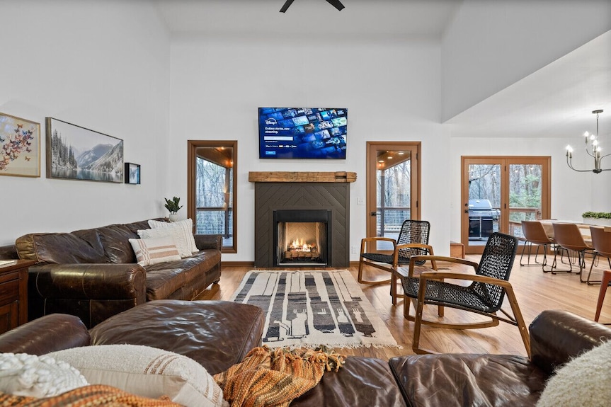 Cozy Cabin North Of Nashville - Nashville, TN