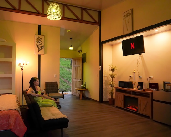 Cabaña Tipo Suite En San Carlos - Quesada