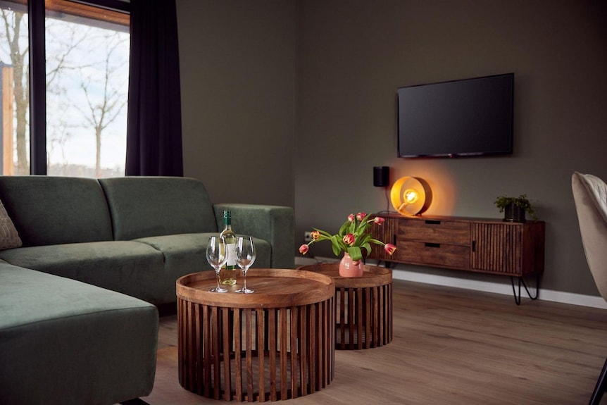 Luxe Hofvilla Amalia Voor 4 Personen Met Privé Sauna, Ruime Woonkamer, Open Keuken, Twee Slaapkamers En Een Ruim Terras. - Bad Bentheim