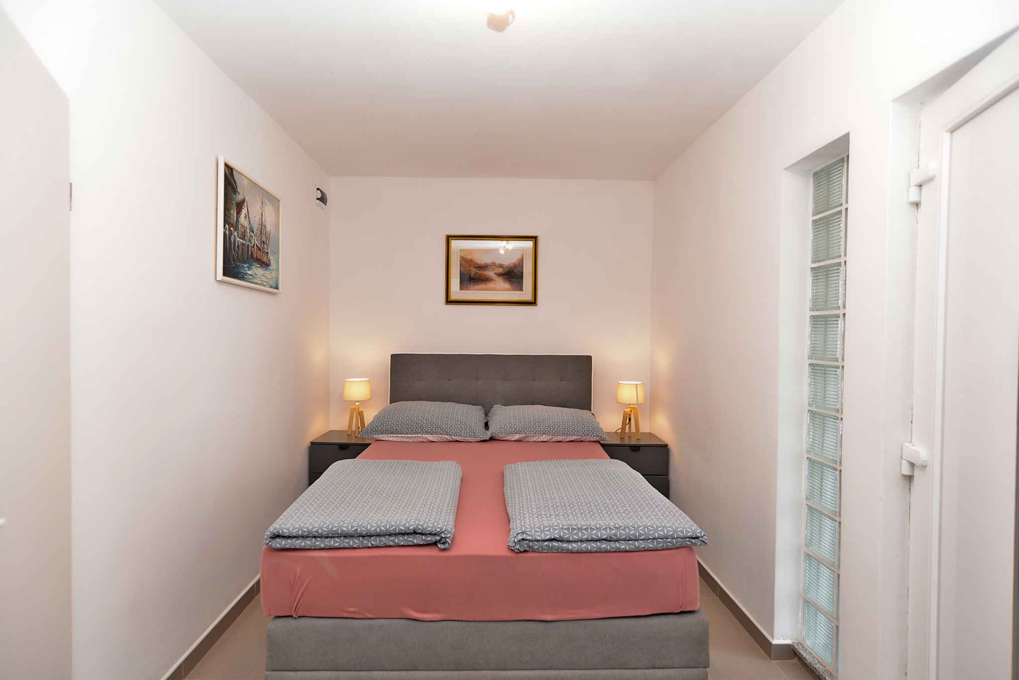 Holiday Apartment With Air Conditioning - Fažana