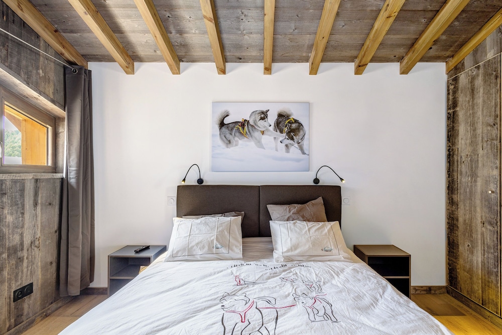 Chalet 'Nid Des ÉCureuils' Avec Vue Sur La Montagne, Terrasse Privée Et Wi-fi - Font-Romeu-Odeillo-Via