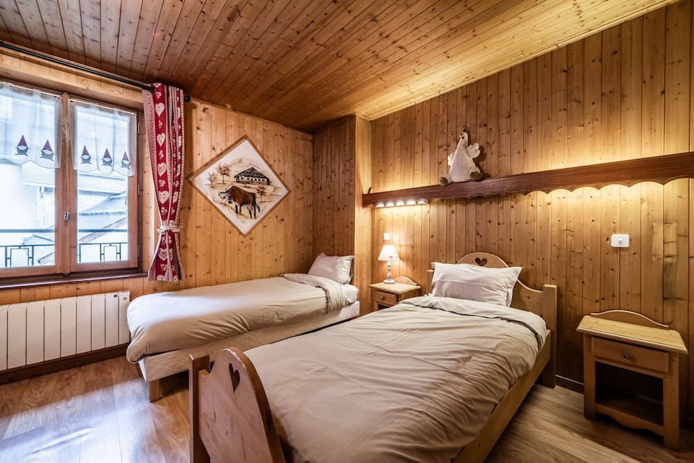 Ferienwohnung 'Appartement 2 Dans Maison - Maxit' Mit Wlan - Abondance