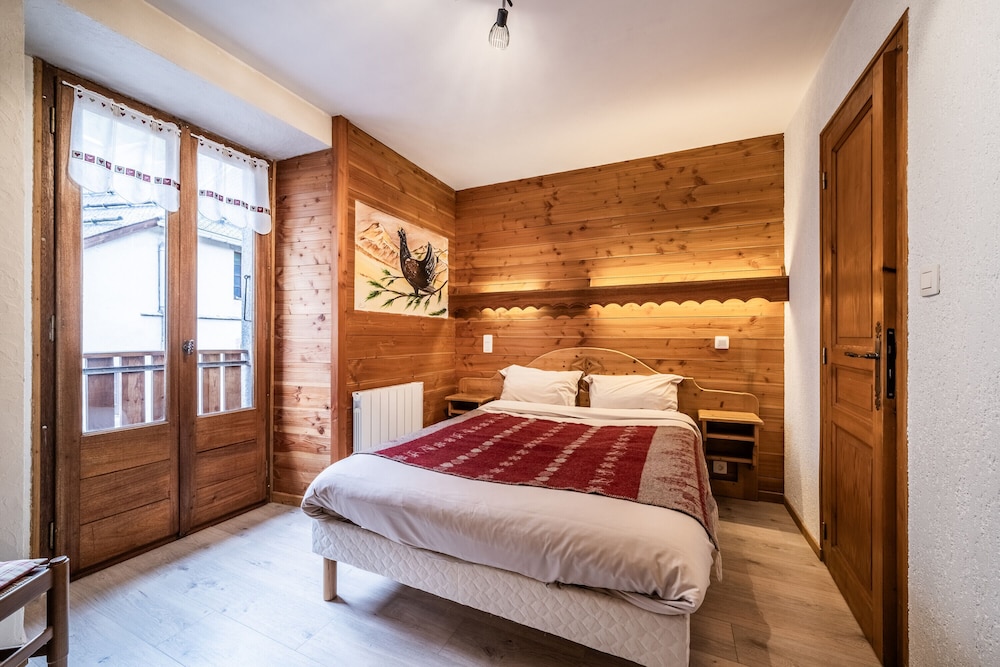 Ferienwohnung 'Studio 2 Coeur D' Abondance- Maxit' Mit Wlan - Abondance