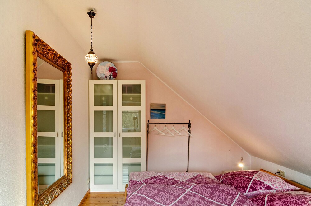 Ferienhaus 'Zeit Und Meer Hooksiel' Mit Privater Terrasse, Privatem Garten Und Wlan - Wangerland