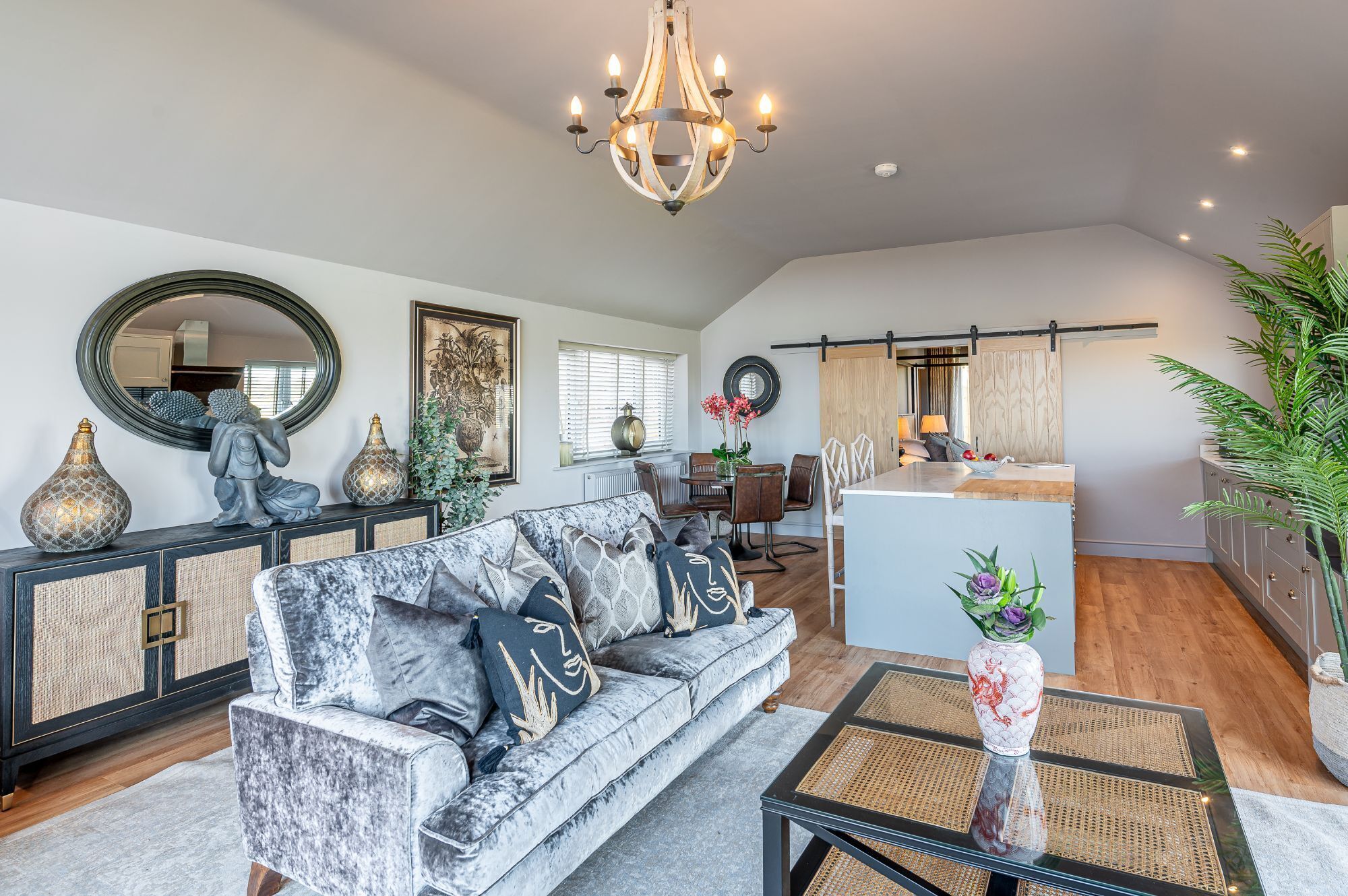 Bearskin Cottage - Holiday At Home - Middleham