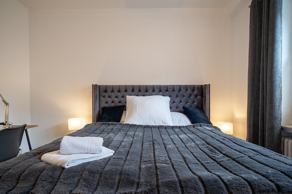 City Wohlfühloase - Fewo Berger - Bielefeld