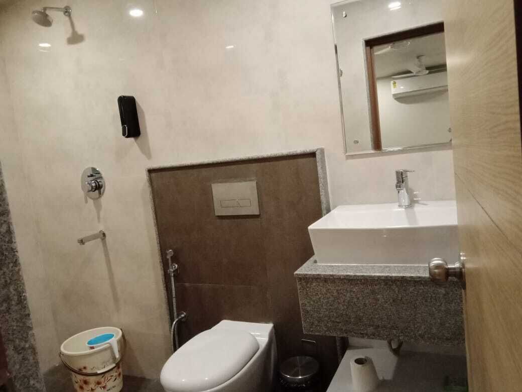 Quarto standard | Banheiro