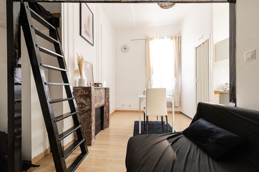 Charmant Studio - Châlons-en-Champagne