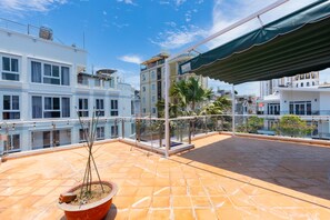 Vila com design assinado | Área de estar