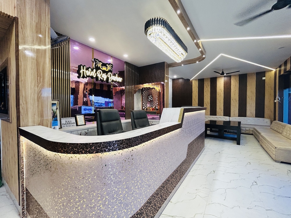 Hotel Raj Darbar - Faizabad