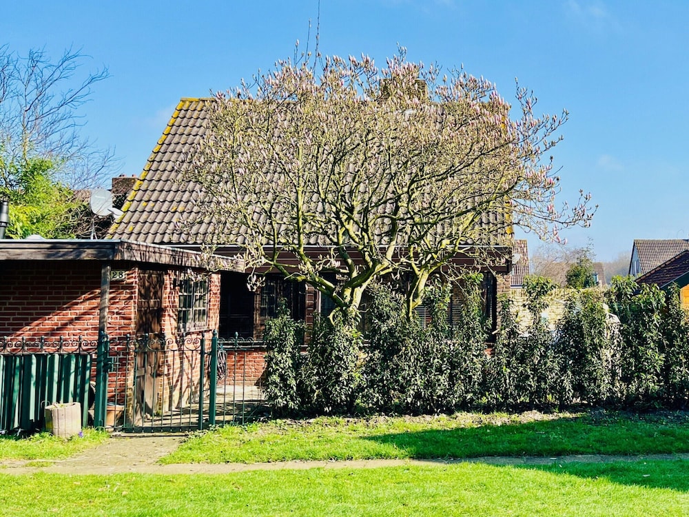 Family Home Near Lake, Beach And Dunes - Noordwijkerhout