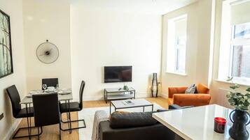 Apartamento | Sala de estar