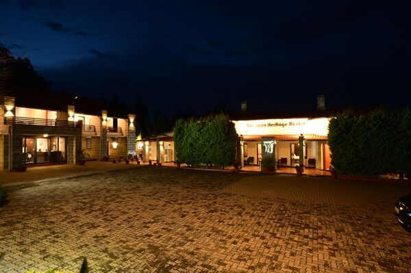Yagappa Heritage Resort - Kodaikanal