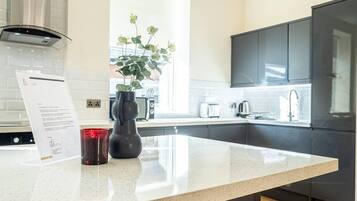 Apartamento | Cozinha privada