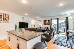 Apartamento (3 Bedrooms) | Parte interna