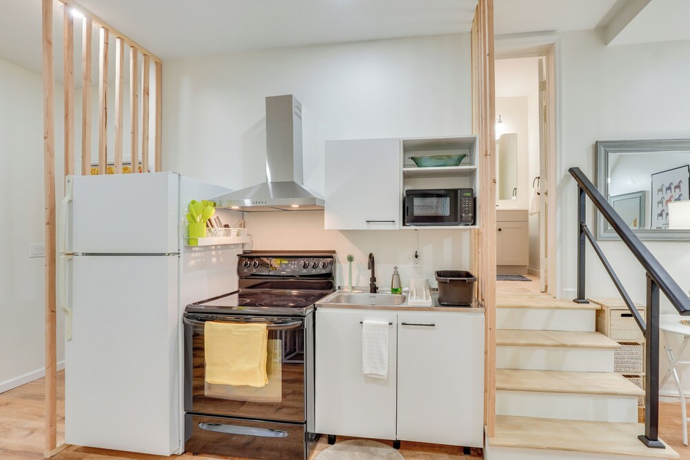 10 Mi To Dia Beacon: Dog-friendly Fishkill Home! - Poughkeepsie, NY