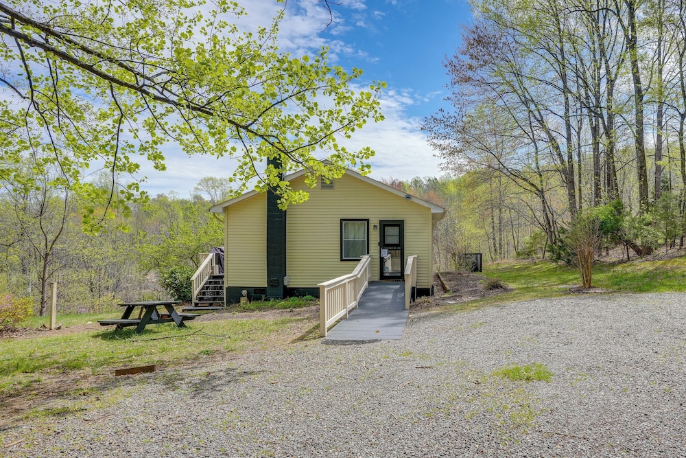 Serene Roseland Retreat Near Wintergreen Resort! - Wintergreen, VA