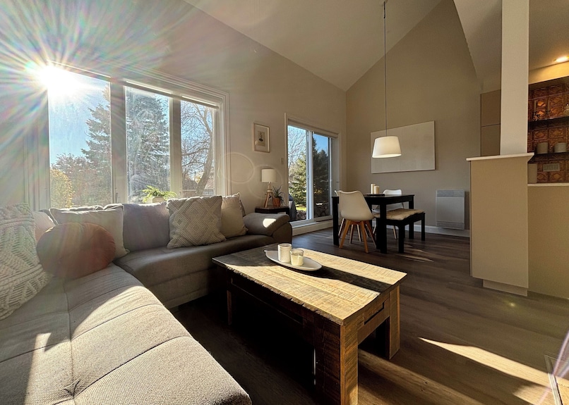 Le Valmont | Townhouse - Quebec