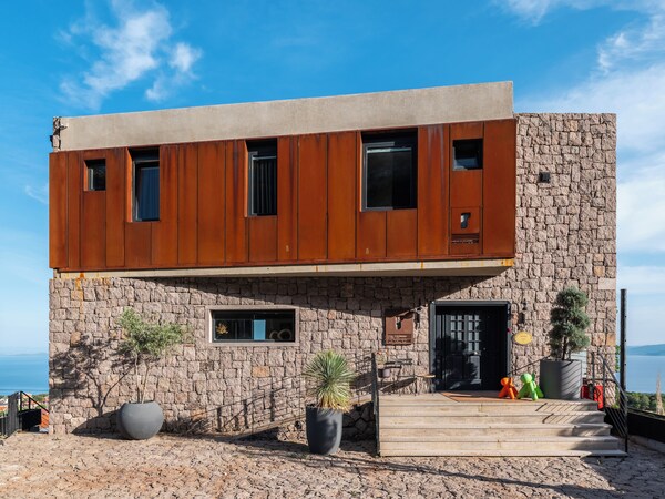 Rust House - Çanakkale