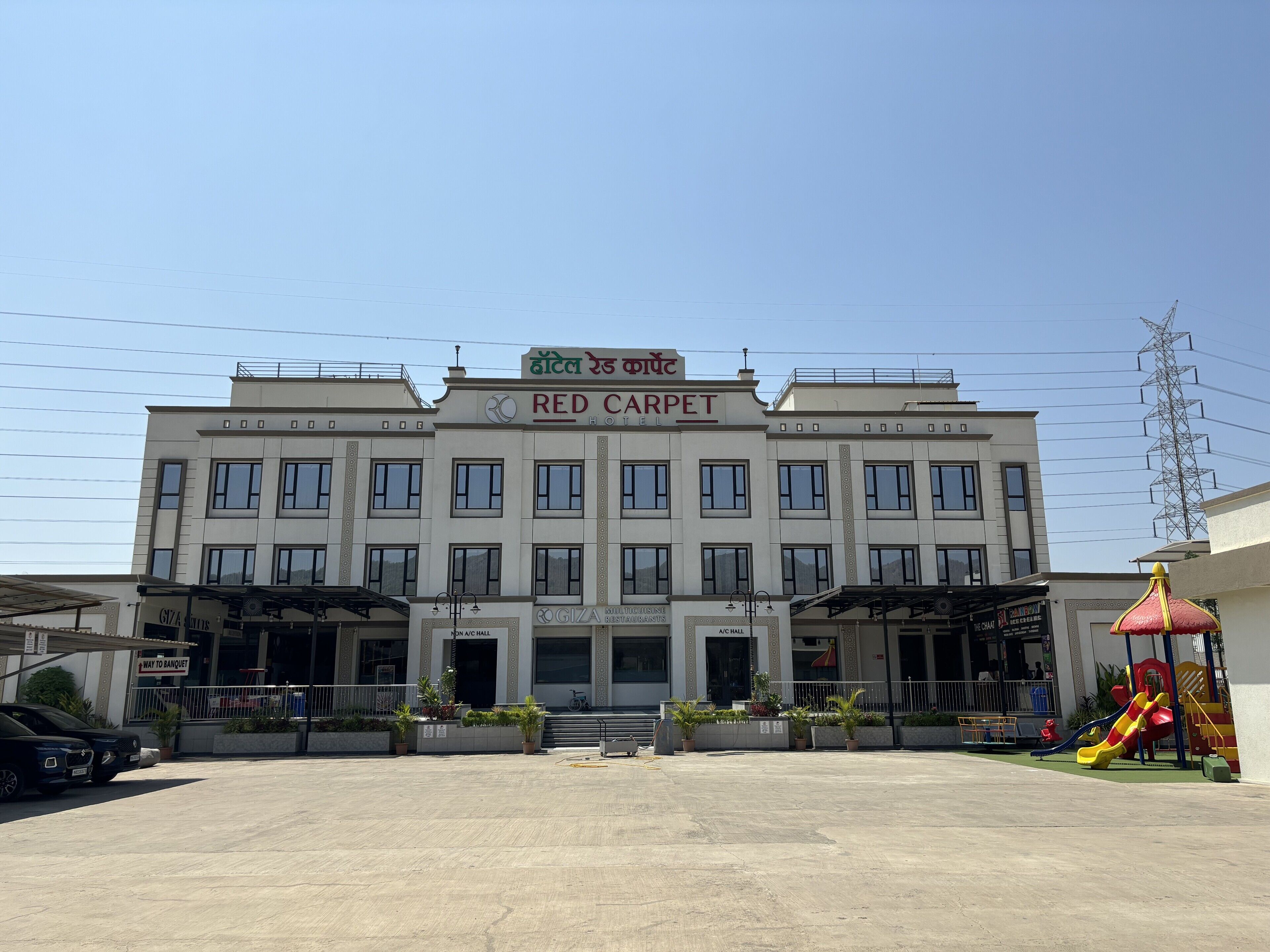 Quartos insonorizados, Wi-fi grátis 