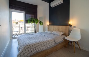 Apartamento Familiar | 1 quarto, quartos insonorizados, Wi-fi grátis 