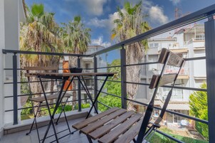 Apartamento Familiar | Terraço/pátio interior